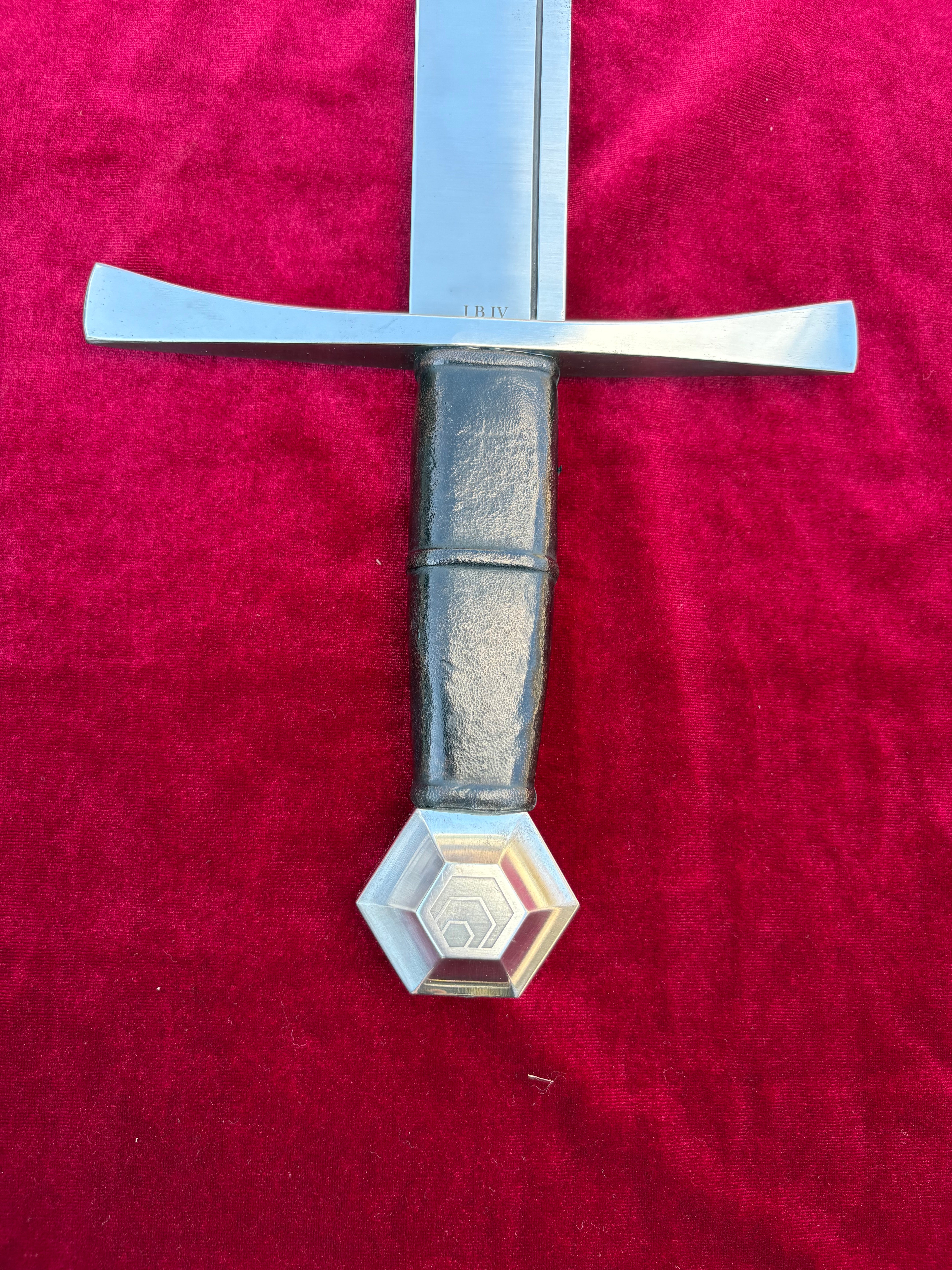 hex medieval falchion – Jack Bauer Swords